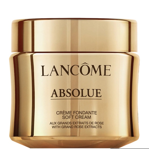Lancome | Skincare | Lancome Paris Absolute Soft Cream With Grand Rose ...